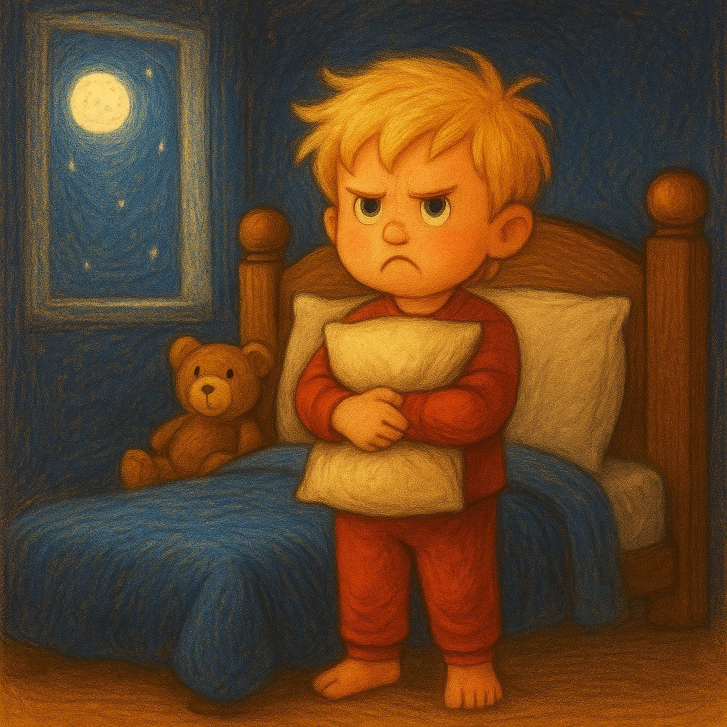Noah's Brave Night – The Anazala Family