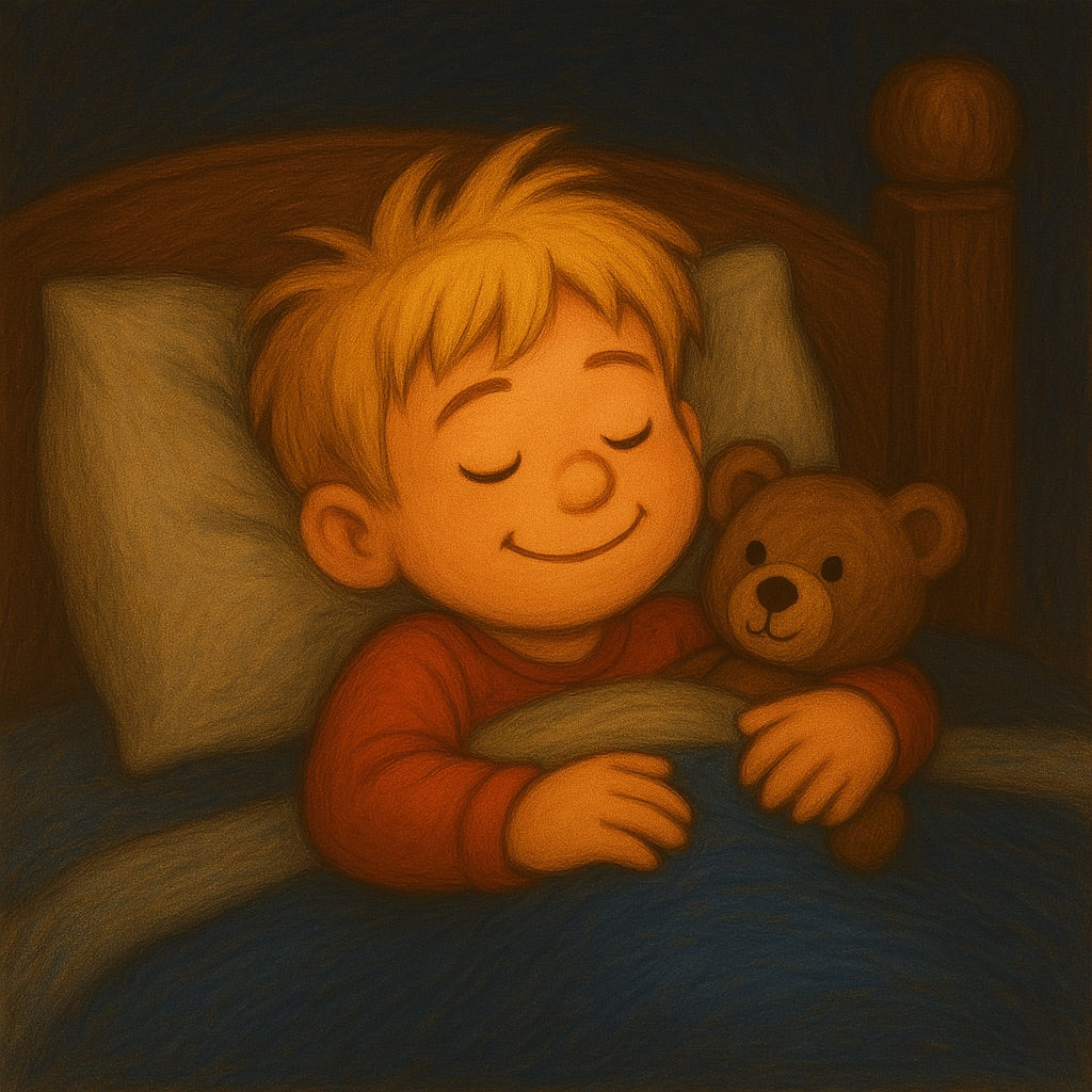 Noah's Brave Night – The Anazala Family