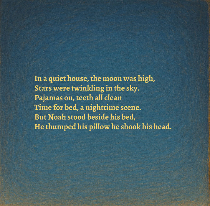 Noah's Brave Night – The Anazala Family