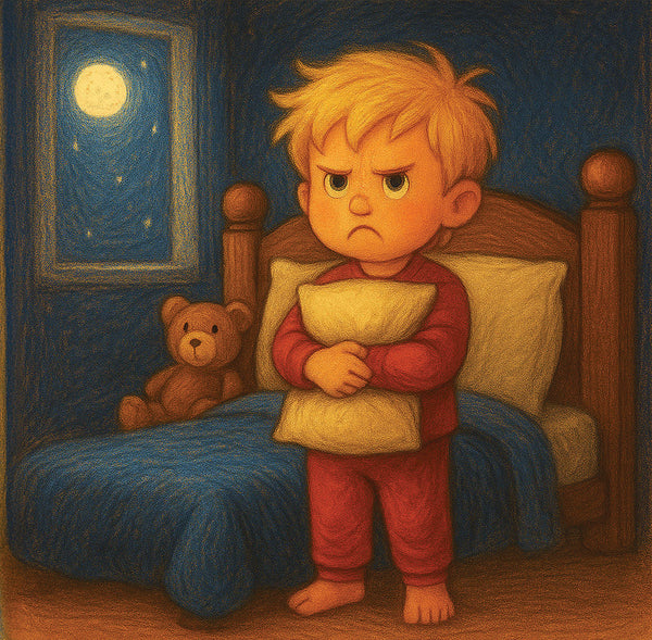 Noah's Brave Night – The Anazala Family