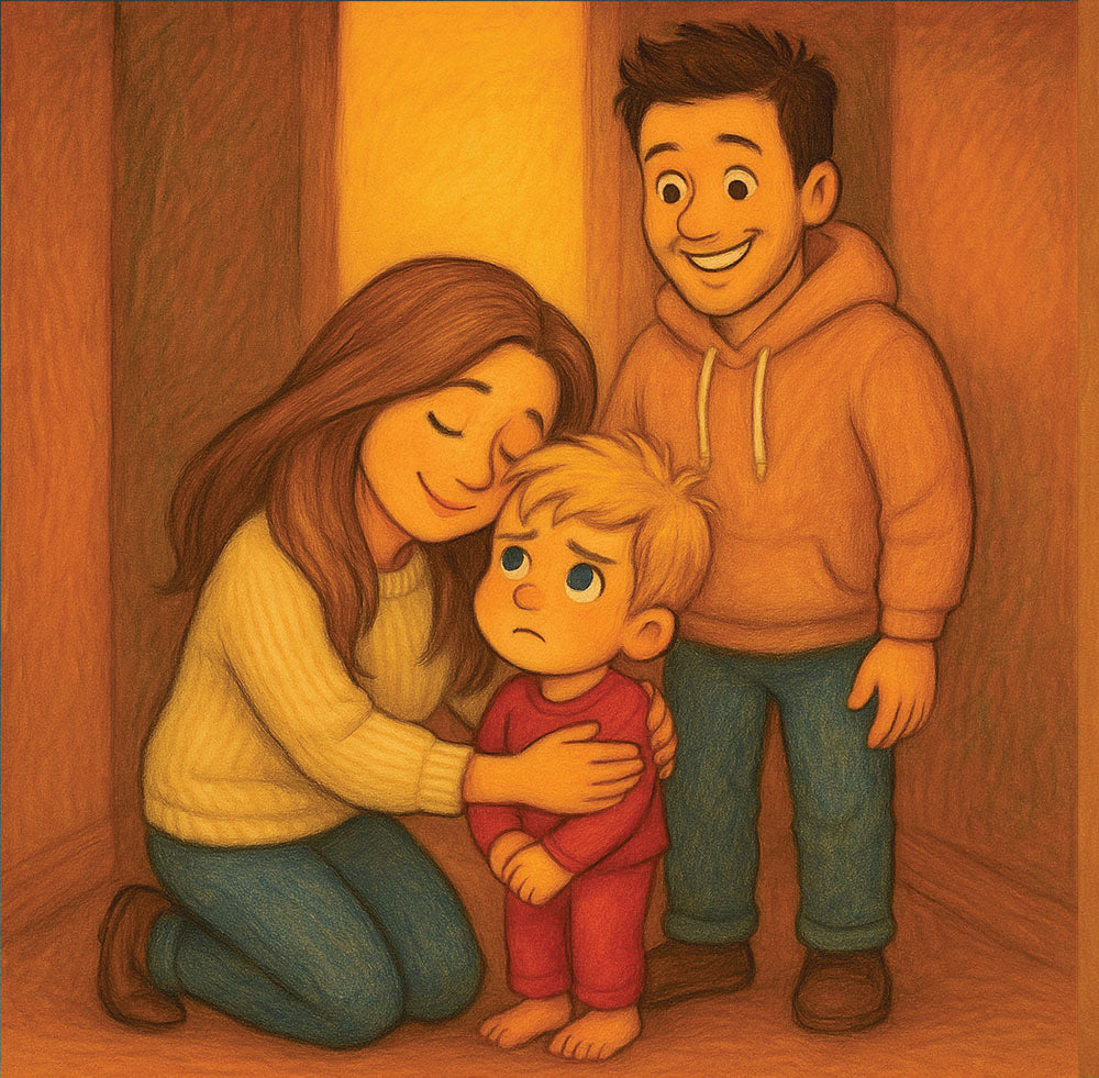 Noah's Brave Night – The Anazala Family