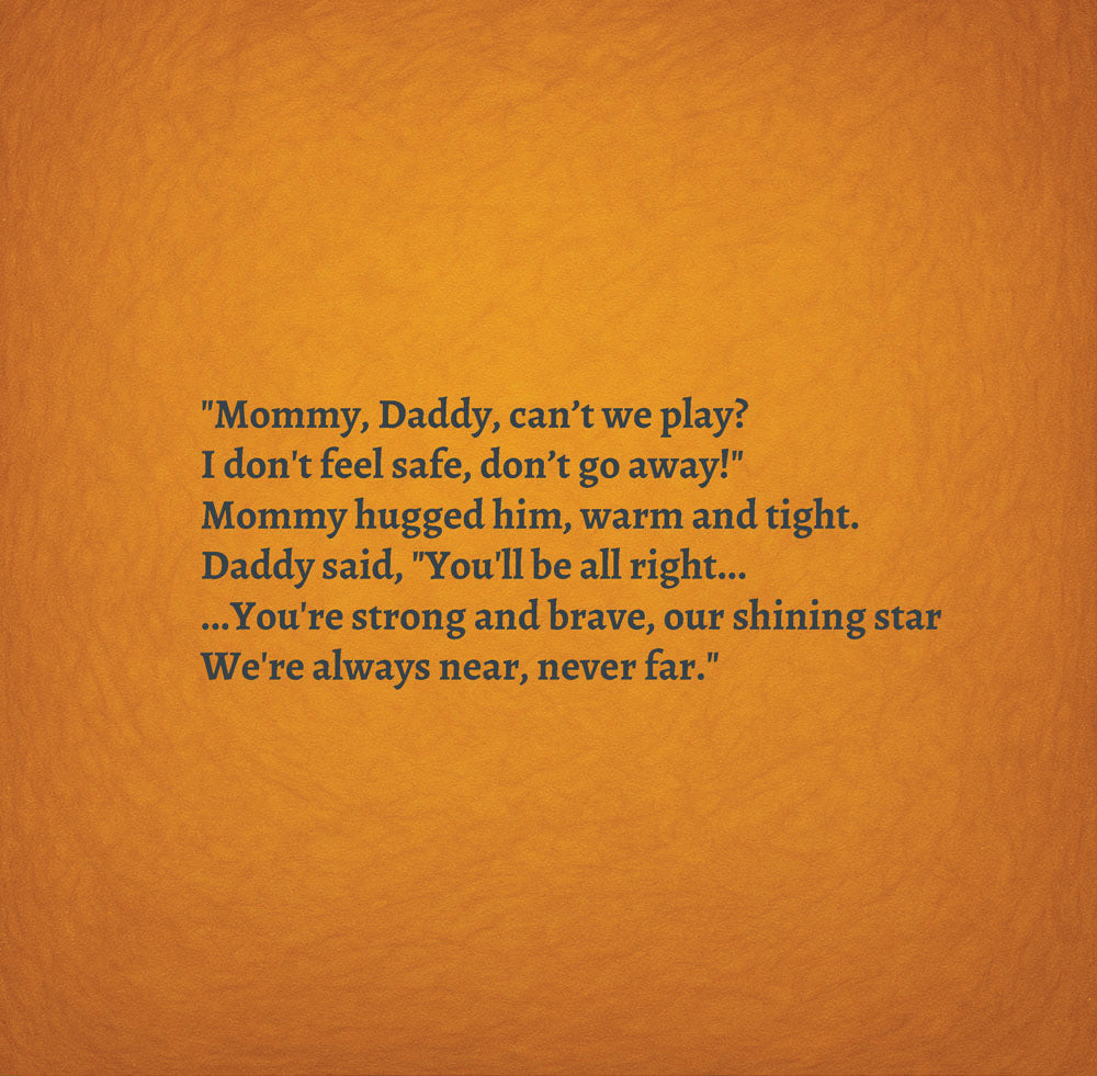 Noah's Brave Night – The Anazala Family