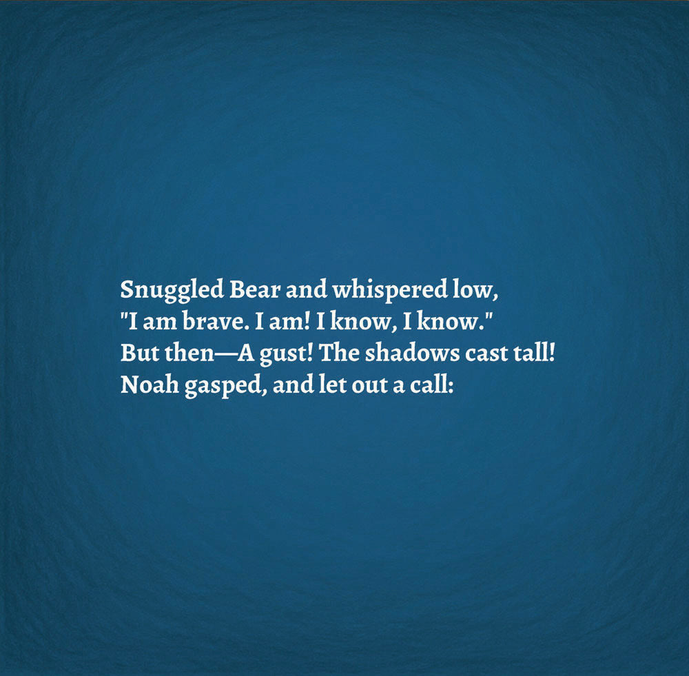 Noah's Brave Night – The Anazala Family