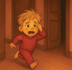 Noah's Brave Night – The Anazala Family