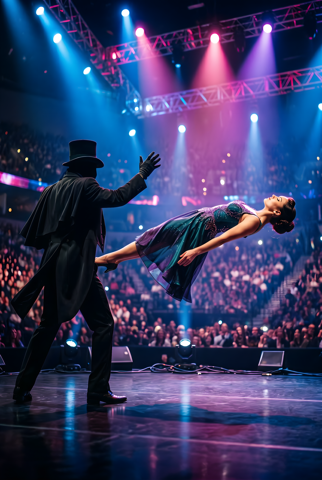 live event – The Anazala Family